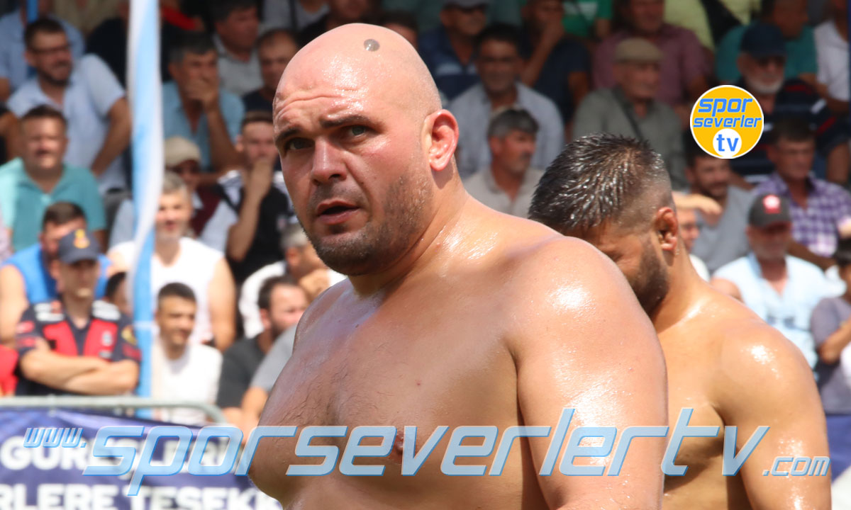 46. Uluborlu Kiraz Festivali Yağlı Pehlivan Güreşleri Başpehlivanı ...