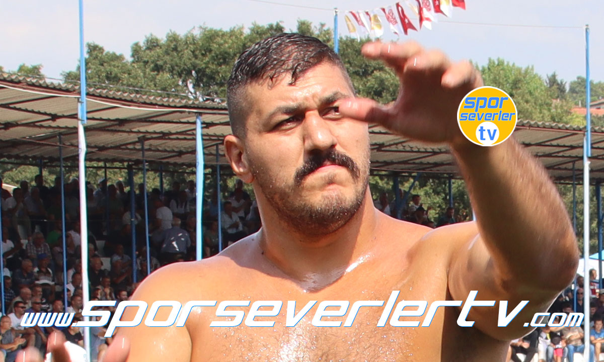 8. Koca Yusuf Yağlı Güreşleri Başpehlivanı Tanju Gemici – Sporseverler TV