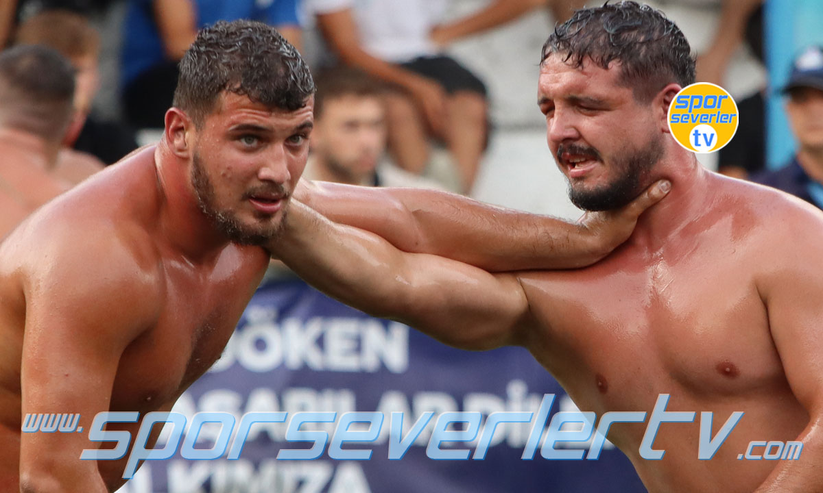 Bigalı Mehmet Çavuş Yağlı Pehlivan Güreşleri – Sporseverler TV