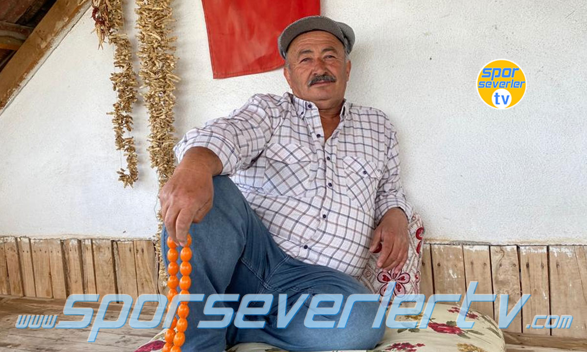 Pehlivan Turan Bozkurt ile röportaj – Sporseverler TV
